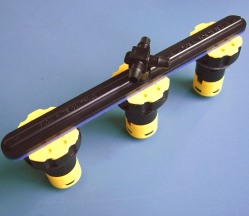 Hoornweg levert watervulsysteem voor de 6 volt US Battery Deep-Cycle ...